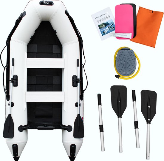 Opblaasboot Kopen? De Beste Opblaasboten van September 2022