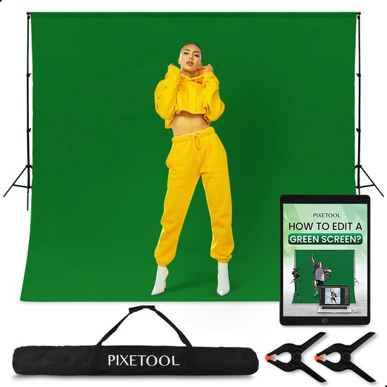 Beste Green Screen van 2022 – 8 Best Geteste Green Screens