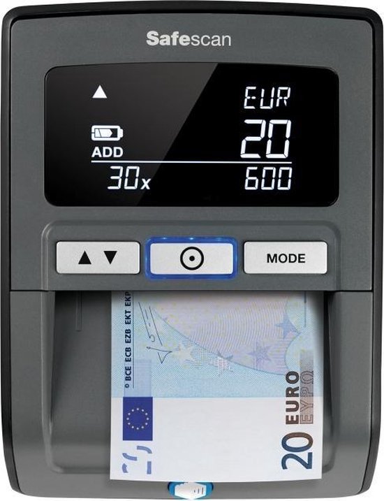 Vals Geld Detector Kopen? De Beste Vals Geld Detectoren van Oktober 2022